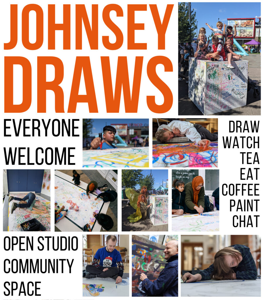 Johnsey Draws 15-17 Jan 2023 – Access Space